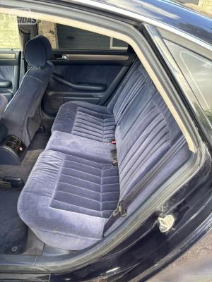 Blue Audi A6 2000 in Joniskis, with an engine capacity of 2.80 L and mileage of 480 thousand km for 650 €, photo 9 on AUTOMOTO.COM.LV