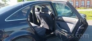 Zils Audi A6 2001 Aizkraukle, ar dzinēja tilpumu 2.50 L un nobraukumu 372 tūkst. km par 3200 €, foto 4 vietnē AUTOMOTO.COM.LV