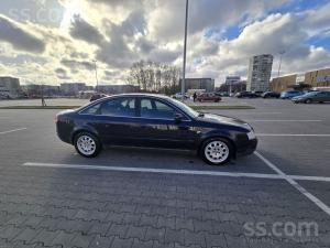Zils Audi A6 2001 Gulbene, ar dzinēja tilpumu 1.80 L un nobraukumu 0 tūkst. km par 800 €, foto 3 vietnē AUTOMOTO.COM.LV