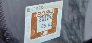 Синий Ауди А6 2001 в Валмиера, объемом двигателя 2.50 л и пробегом 251 тыс. км за 1750 €, фото 14 на AUTOMOTO.COM.LV