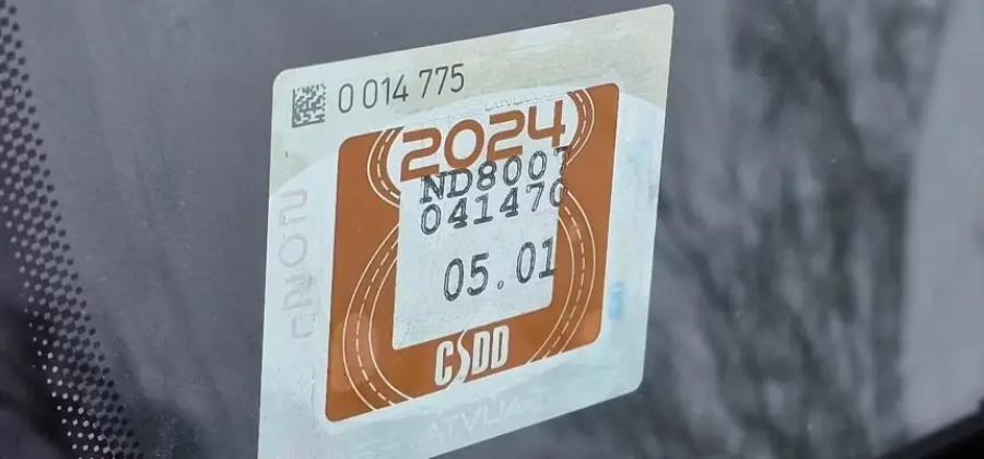 Синий Ауди А6 2001 в Валмиера, объемом двигателя 2.50 л и пробегом 251 тыс. км за 1750 €, фото 14 на AUTOMOTO.COM.LV