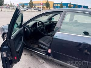 Zils Audi A6 2001 Rīga, ar dzinēja tilpumu 2.50 L un nobraukumu 455 tūkst. km par 1000 €, foto 6 vietnē AUTOMOTO.COM.LV