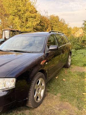 Zils Audi A6 2001 Viļņa, ar dzinēja tilpumu 1.90 L un nobraukumu 441 tūkst. km par 1150 €, foto 4 vietnē AUTOMOTO.COM.LV