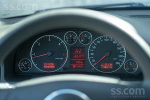 Zils Audi A6 2003 Liepāja, ar dzinēja tilpumu 2.50 L un nobraukumu 302 tūkst. km par 2500 €, foto 12 vietnē AUTOMOTO.COM.LV