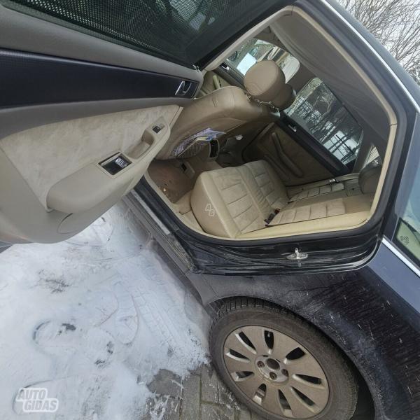 Zils Audi A6 2004 Kauņa, ar dzinēja tilpumu 2.40 L un nobraukumu 195 tūkst. km par 1500 €, foto 3 vietnē AUTOMOTO.COM.LV