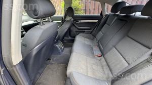 Zils Audi A6 2004 Valka, ar dzinēja tilpumu 2.40 L un nobraukumu 289 tūkst. km par 1500 €, foto 6 vietnē AUTOMOTO.COM.LV