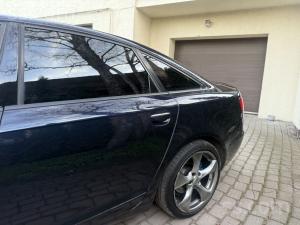 Blue Audi A6 2004 in Riga, with an engine capacity of 3.00 L and mileage of 0 thousand km for 2850 €, photo 6 on AUTOMOTO.COM.LV