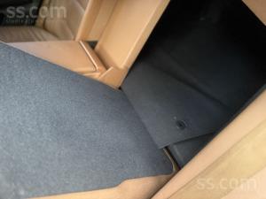 Blue Audi A6 2004 in Riga, with an engine capacity of 3.00 L and mileage of 0 thousand km for 2850 €, photo 10 on AUTOMOTO.COM.LV