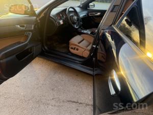 Blue Audi A6 2004 in Riga, with an engine capacity of 3.00 L and mileage of 0 thousand km for 2850 €, photo 20 on AUTOMOTO.COM.LV