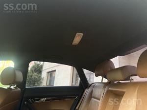 Blue Audi A6 2004 in Riga, with an engine capacity of 3.00 L and mileage of 0 thousand km for 2850 €, photo 26 on AUTOMOTO.COM.LV