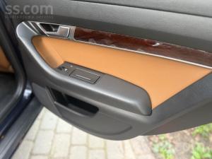 Blue Audi A6 2004 in Riga, with an engine capacity of 3.00 L and mileage of 0 thousand km for 2850 €, photo 28 on AUTOMOTO.COM.LV