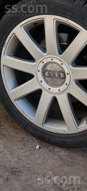Blue Audi A6 2004 in Riga, with an engine capacity of 3.00 L and mileage of 0 thousand km for 2850 €, photo 31 on AUTOMOTO.COM.LV