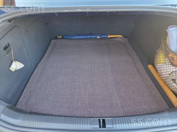 Blue Audi A6 2004 in Jekabpils, with an engine capacity of 2.00 L and mileage of 323 thousand km for 4500 €, photo 6 on AUTOMOTO.COM.LV