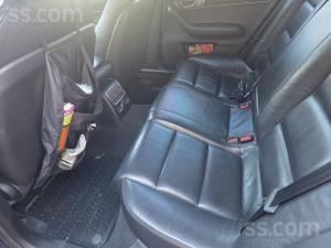 Zils Audi A6 2004 Jēkabpils, ar dzinēja tilpumu 2.00 L un nobraukumu 323 tūkst. km par 4500 €, foto 8 vietnē AUTOMOTO.COM.LV
