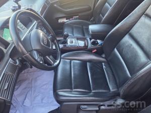 Zils Audi A6 2004 Jēkabpils, ar dzinēja tilpumu 2.00 L un nobraukumu 323 tūkst. km par 4500 €, foto 10 vietnē AUTOMOTO.COM.LV