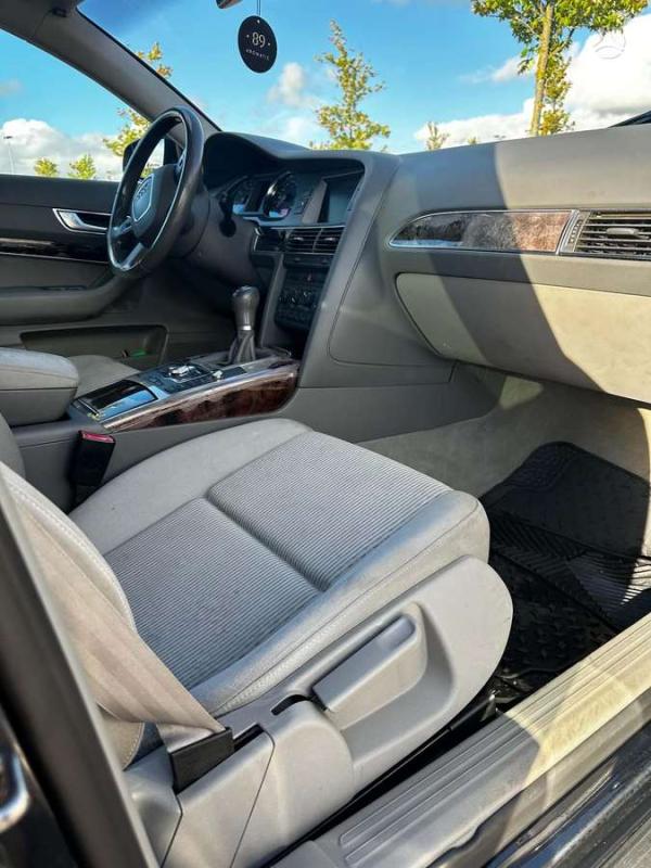 Zils Audi A6 2004 Klaipėda, ar dzinēja tilpumu 2.39 L un nobraukumu 252 tūkst. km par 2200 €, foto 1 vietnē AUTOMOTO.COM.LV