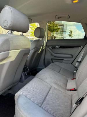 Zils Audi A6 2004 Klaipėda, ar dzinēja tilpumu 2.39 L un nobraukumu 252 tūkst. km par 2200 €, foto 4 vietnē AUTOMOTO.COM.LV