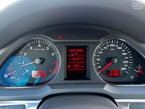 Zils Audi A6 2004 Klaipėda, ar dzinēja tilpumu 2.40 L un nobraukumu 252 tūkst. km par 2200 €, foto 5 vietnē AUTOMOTO.COM.LV