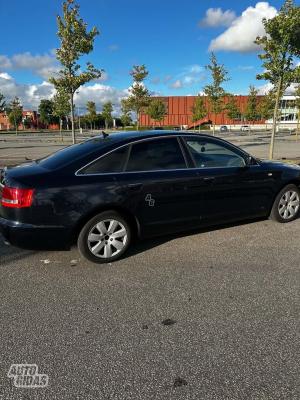 Zils Audi A6 2004 Klaipėda, ar dzinēja tilpumu 2.40 L un nobraukumu 252 tūkst. km par 2200 €, foto 9 vietnē AUTOMOTO.COM.LV