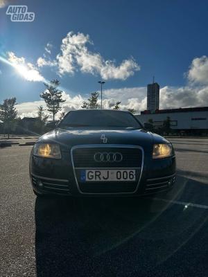 Zils Audi A6 2004 Klaipėda, ar dzinēja tilpumu 2.40 L un nobraukumu 252 tūkst. km par 2200 €, foto 10 vietnē AUTOMOTO.COM.LV