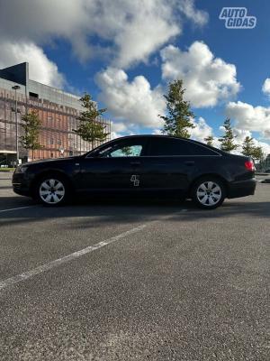 Zils Audi A6 2004 Klaipėda, ar dzinēja tilpumu 2.40 L un nobraukumu 252 tūkst. km par 2200 €, foto 11 vietnē AUTOMOTO.COM.LV