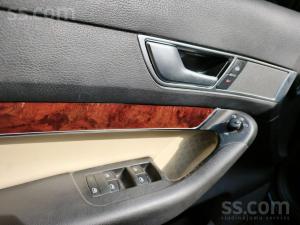 Zils Audi A6 2004 Liepāja, ar dzinēja tilpumu 3.00 L un nobraukumu 212 tūkst. km par 2650 €, foto 5 vietnē AUTOMOTO.COM.LV
