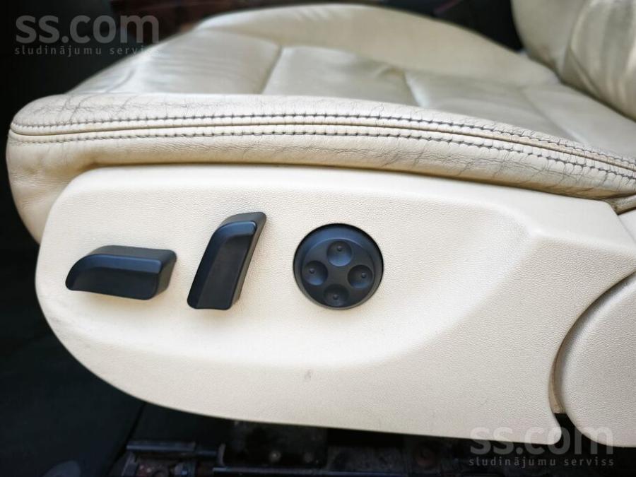 Zils Audi A6 2004 Liepāja, ar dzinēja tilpumu 3.00 L un nobraukumu 212 tūkst. km par 2650 €, foto 6 vietnē AUTOMOTO.COM.LV