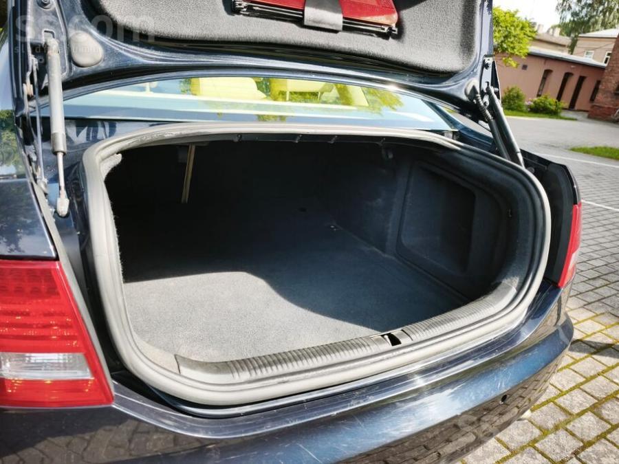 Zils Audi A6 2004 Liepāja, ar dzinēja tilpumu 3.00 L un nobraukumu 212 tūkst. km par 2650 €, foto 7 vietnē AUTOMOTO.COM.LV