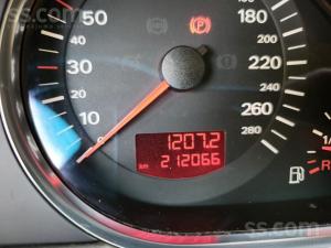 Zils Audi A6 2004 Liepāja, ar dzinēja tilpumu 3.00 L un nobraukumu 212 tūkst. km par 2650 €, foto 10 vietnē AUTOMOTO.COM.LV