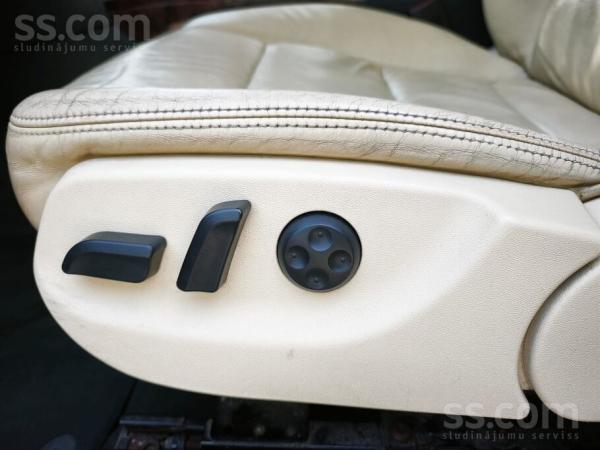 Zils Audi A6 2004 Liepāja, ar dzinēja tilpumu 3.00 L un nobraukumu 212 tūkst. km par 2650 €, foto 9 vietnē AUTOMOTO.COM.LV