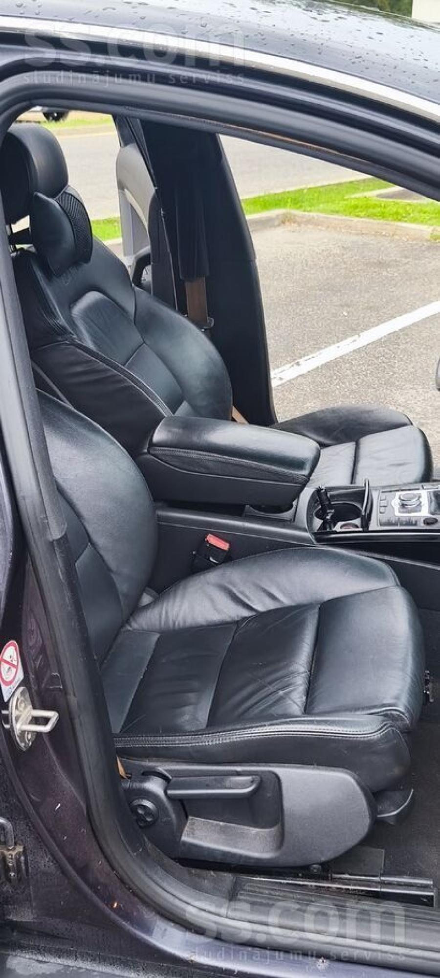 Zils Audi A6 2004 Rīga, ar dzinēja tilpumu 2.00 L un nobraukumu 554 tūkst. km par 2100 €, foto 9 vietnē AUTOMOTO.COM.LV