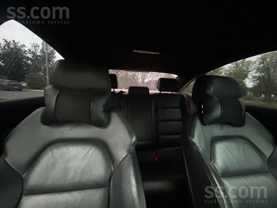 Zils Audi A6 2004 Rīga, ar dzinēja tilpumu 2.00 L un nobraukumu 554 tūkst. km par 2100 €, foto 11 vietnē AUTOMOTO.COM.LV