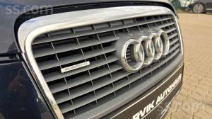 Blue Audi A6 2004 in Liepaja, with an engine capacity of 3.00 L and mileage of 214 thousand km for 2850 €, photo 10 on AUTOMOTO.COM.LV