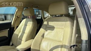 Blue Audi A6 2004 in Liepaja, with an engine capacity of 3.00 L and mileage of 214 thousand km for 2850 €, photo 12 on AUTOMOTO.COM.LV