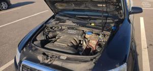 Zils Audi A6 2004 Kauņa, ar dzinēja tilpumu 3.10 L un nobraukumu 341 tūkst. km par 2000 €, foto 6 vietnē AUTOMOTO.COM.LV