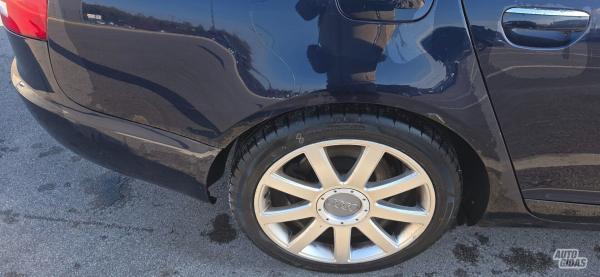 Zils Audi A6 2004 Kauņa, ar dzinēja tilpumu 3.10 L un nobraukumu 341 tūkst. km par 2000 €, foto 9 vietnē AUTOMOTO.COM.LV