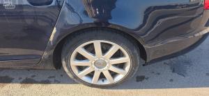 Zils Audi A6 2004 Kauņa, ar dzinēja tilpumu 3.10 L un nobraukumu 341 tūkst. km par 2000 €, foto 10 vietnē AUTOMOTO.COM.LV