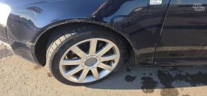 Zils Audi A6 2004 Kauņa, ar dzinēja tilpumu 3.10 L un nobraukumu 341 tūkst. km par 2000 €, foto 12 vietnē AUTOMOTO.COM.LV