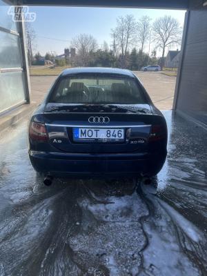 Zils Audi A6 2005 Marijampole, ar dzinēja tilpumu 2.00 L un nobraukumu 304 tūkst. km par 1700 €, foto 5 vietnē AUTOMOTO.COM.LV