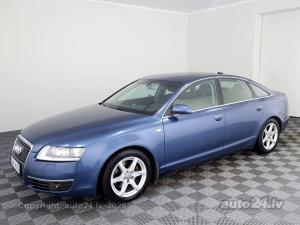 Синий Ауди А6 2005 в Таллин, объемом двигателя 3.00 л и пробегом 288 тыс. км за 1999 €, фото 3 на AUTOMOTO.COM.LV