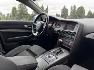 Zils Audi A6 2005 Kauņa, ar dzinēja tilpumu 3.00 L un nobraukumu 316 tūkst. km par 2350 €, foto 10 vietnē AUTOMOTO.COM.LV