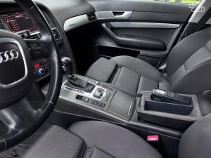 Zils Audi A6 2005 Kauņa, ar dzinēja tilpumu 3.00 L un nobraukumu 316 tūkst. km par 2350 €, foto 12 vietnē AUTOMOTO.COM.LV