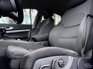 Zils Audi A6 2005 Kauņa, ar dzinēja tilpumu 3.00 L un nobraukumu 316 tūkst. km par 2350 €, foto 13 vietnē AUTOMOTO.COM.LV