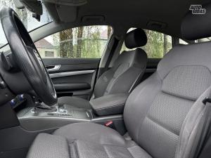 Zils Audi A6 2005 Kauņa, ar dzinēja tilpumu 3.00 L un nobraukumu 316 tūkst. km par 2350 €, foto 14 vietnē AUTOMOTO.COM.LV