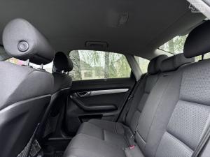 Zils Audi A6 2005 Kauņa, ar dzinēja tilpumu 3.00 L un nobraukumu 316 tūkst. km par 2350 €, foto 15 vietnē AUTOMOTO.COM.LV
