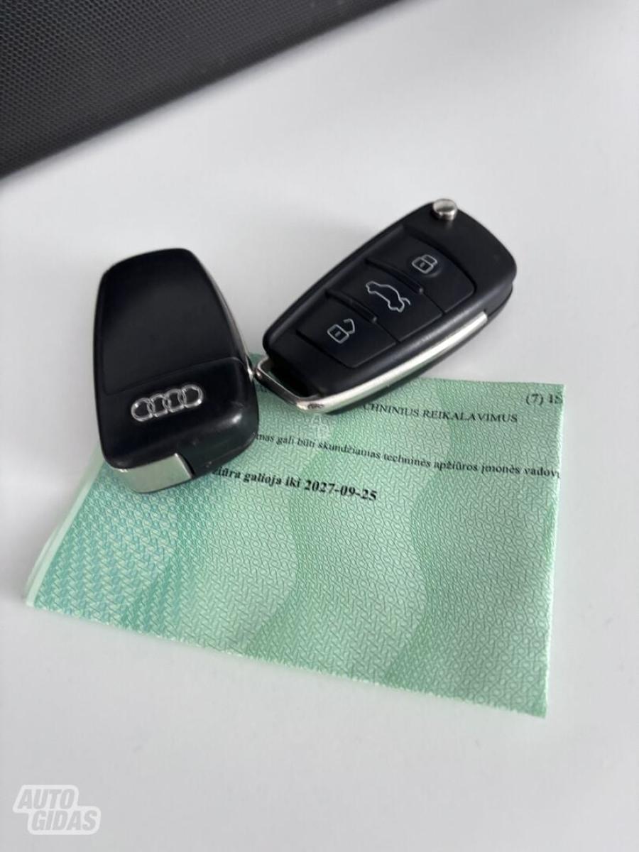 Zils Audi A6 2005 Kauņa, ar dzinēja tilpumu 3.00 L un nobraukumu 316 tūkst. km par 2350 €, foto 17 vietnē AUTOMOTO.COM.LV