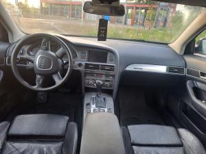Zils Audi A6 2005 Klaipėda, ar dzinēja tilpumu 2.70 L un nobraukumu 300 tūkst. km par 950 €, foto 7 vietnē AUTOMOTO.COM.LV