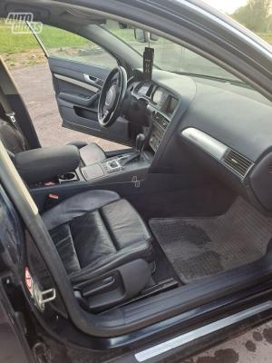Zils Audi A6 2005 Klaipėda, ar dzinēja tilpumu 2.70 L un nobraukumu 300 tūkst. km par 950 €, foto 8 vietnē AUTOMOTO.COM.LV