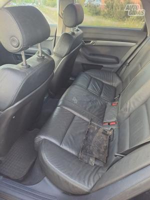 Zils Audi A6 2005 Klaipėda, ar dzinēja tilpumu 2.70 L un nobraukumu 300 tūkst. km par 950 €, foto 9 vietnē AUTOMOTO.COM.LV