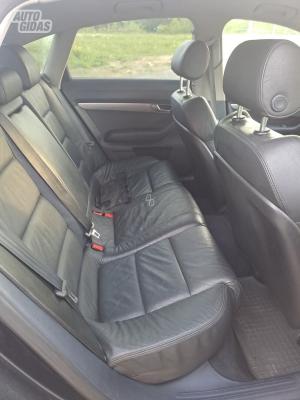 Zils Audi A6 2005 Klaipėda, ar dzinēja tilpumu 2.70 L un nobraukumu 300 tūkst. km par 950 €, foto 10 vietnē AUTOMOTO.COM.LV